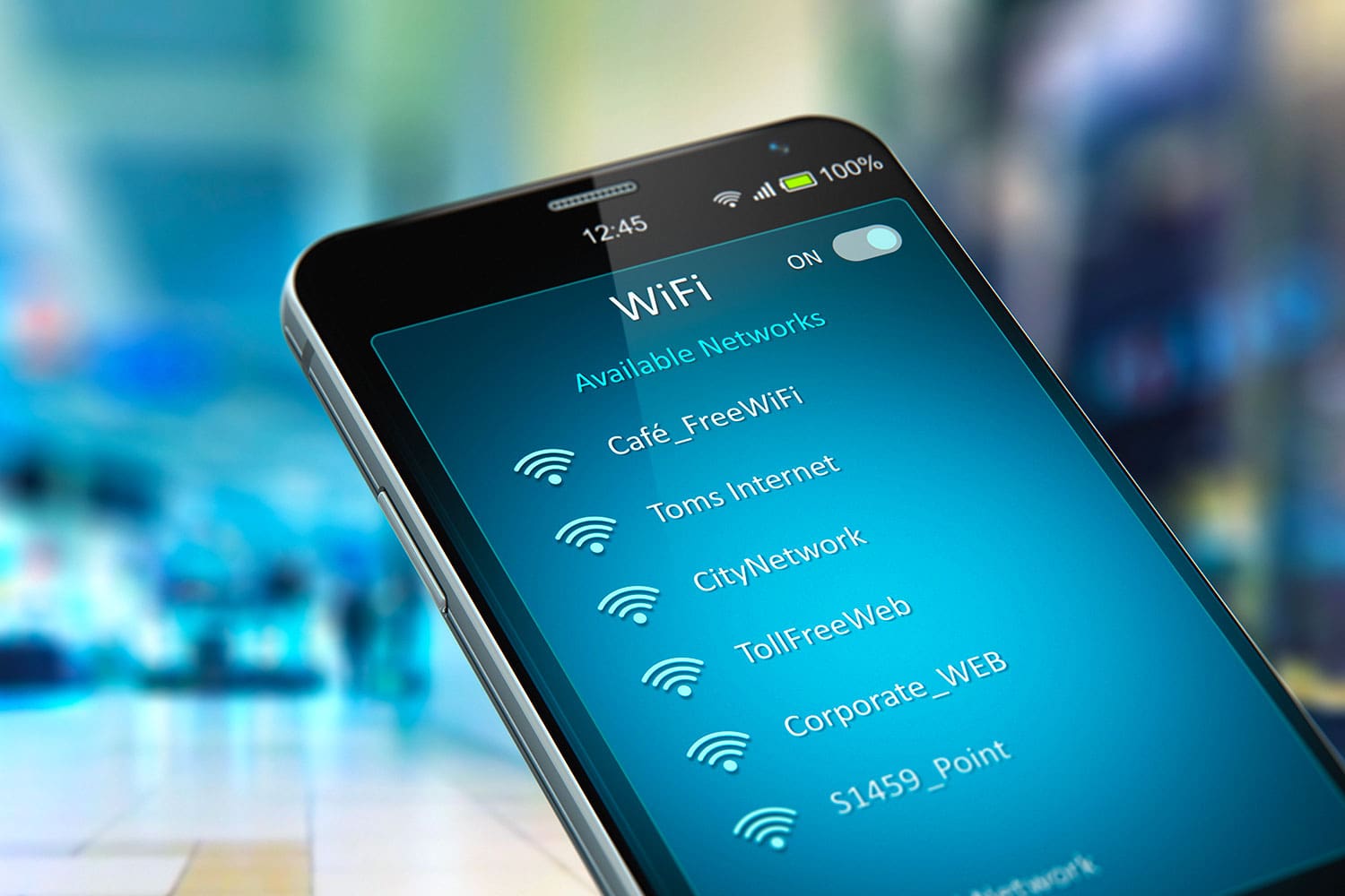 Internet Wi-Fi – Professional Group